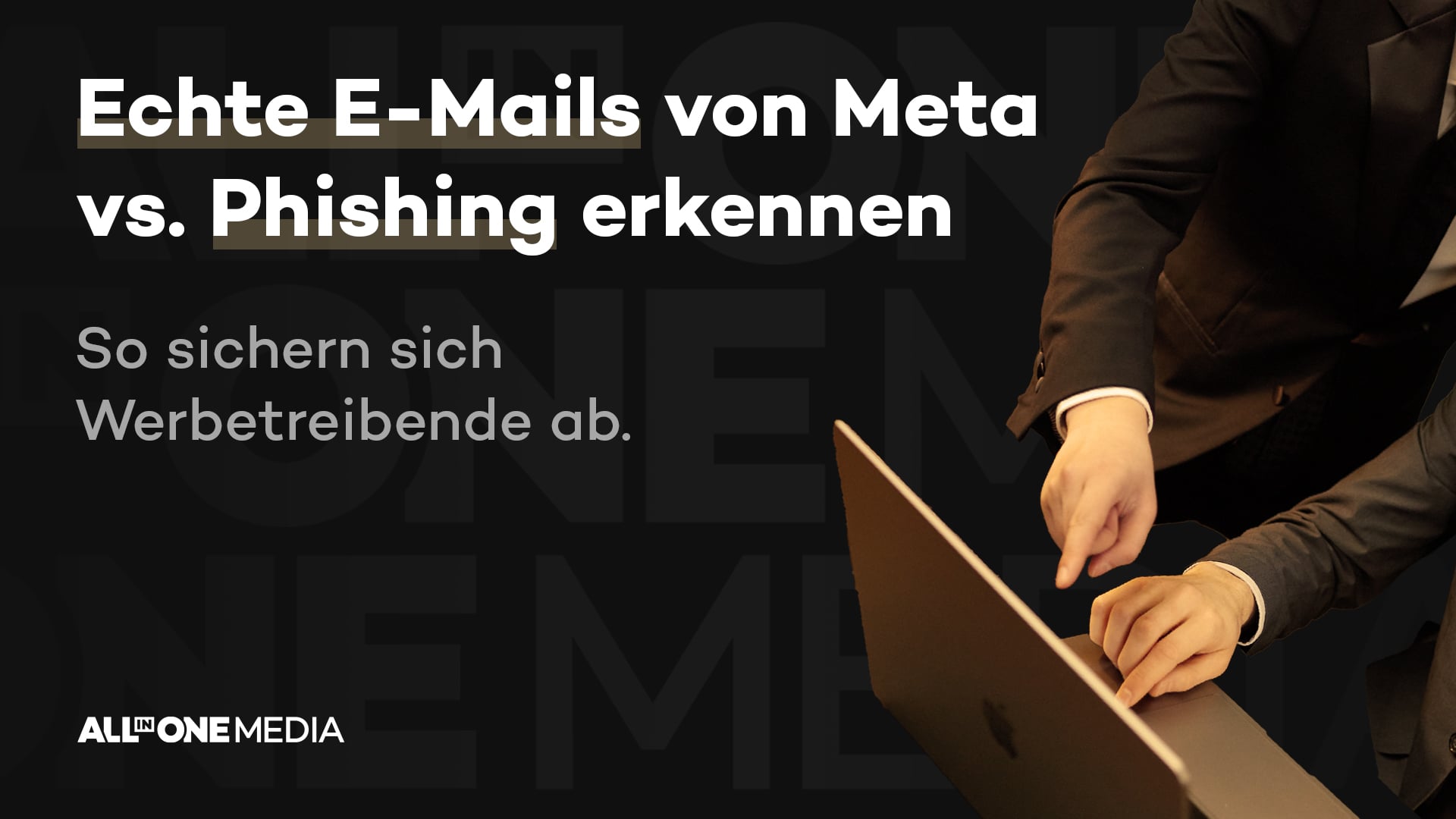 Echte E-Mails von Meta, Facebook, Instagram erkennen und vor Phishing ...
